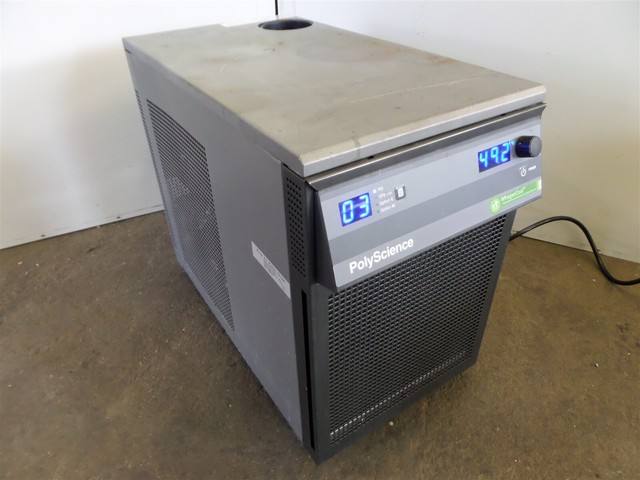 PolyScience 6760T21A130D WhisperCool Recirculating Chiller for sale ...