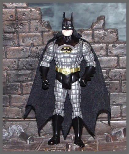Batman Returns _ Laser Batman with Cape | eBay