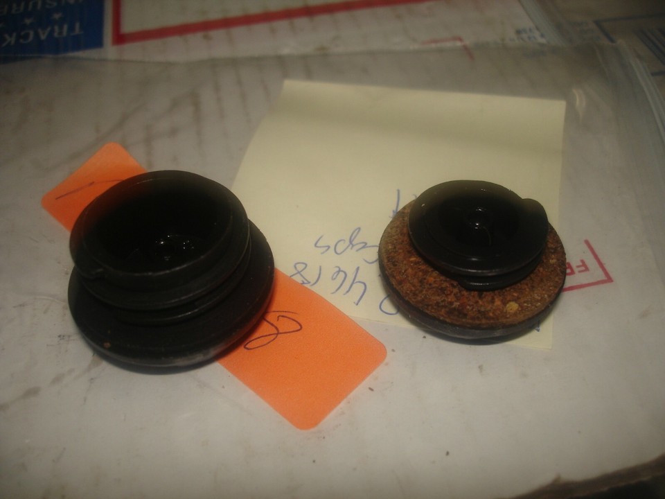 McCulloch fr4618 gas and oil caps chainsaw part bin 429 fr 4618 | eBay