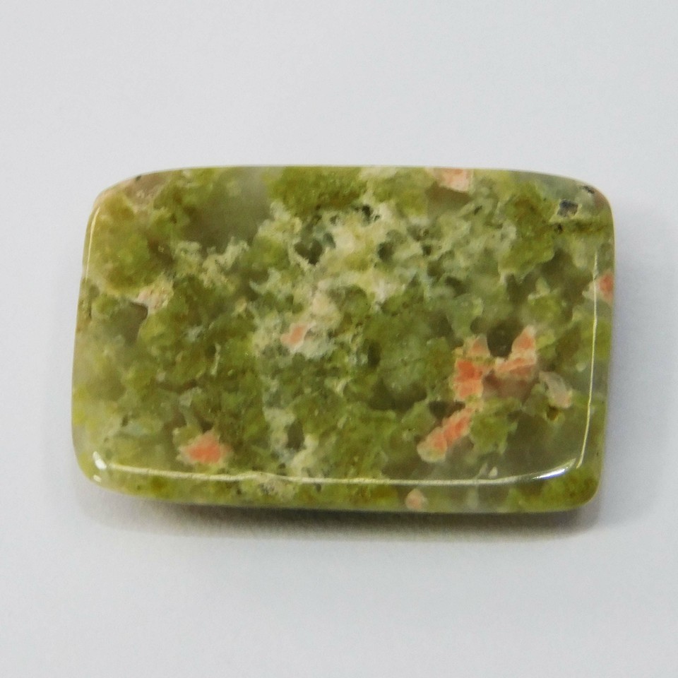 11 Ct Natural Jasper Emerald Shape Multi-color Certified Loose Gemstone ...