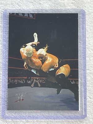 2000 Comic Images WWF No Mercy WWF Rikishi Phatu #40 | eBay