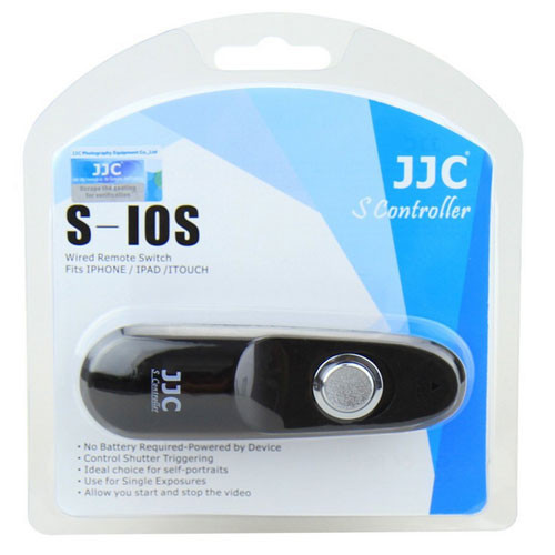 S-IOS Shutter Release Remote Control Controller Apple ipod ipadair 7 5 ...
