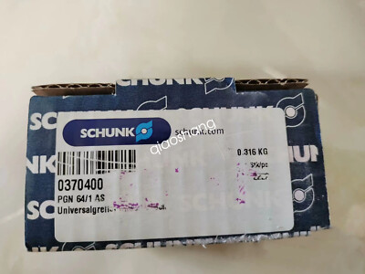 PGN 64-1-AS-V-SF 30001560 SCHUNK air cylinder brand new Shipping DHL or ...