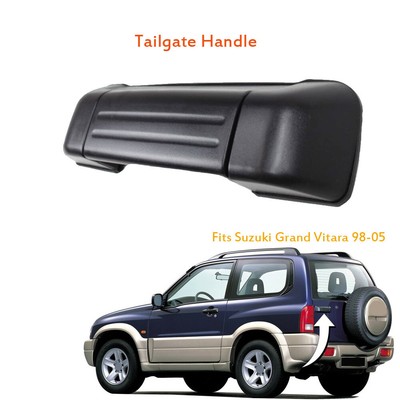 Tailgate Handle Replacement for Suzuki Grand Vitara 98-05 XL-7 02-06 ...