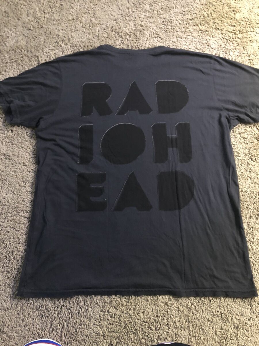 Radiohead W.A.S.T.E. A Moon Shaped Pool 2016 Tour The Radiohead W.A.S.T.E. A Moon Shaped Pool 2016 Tour The