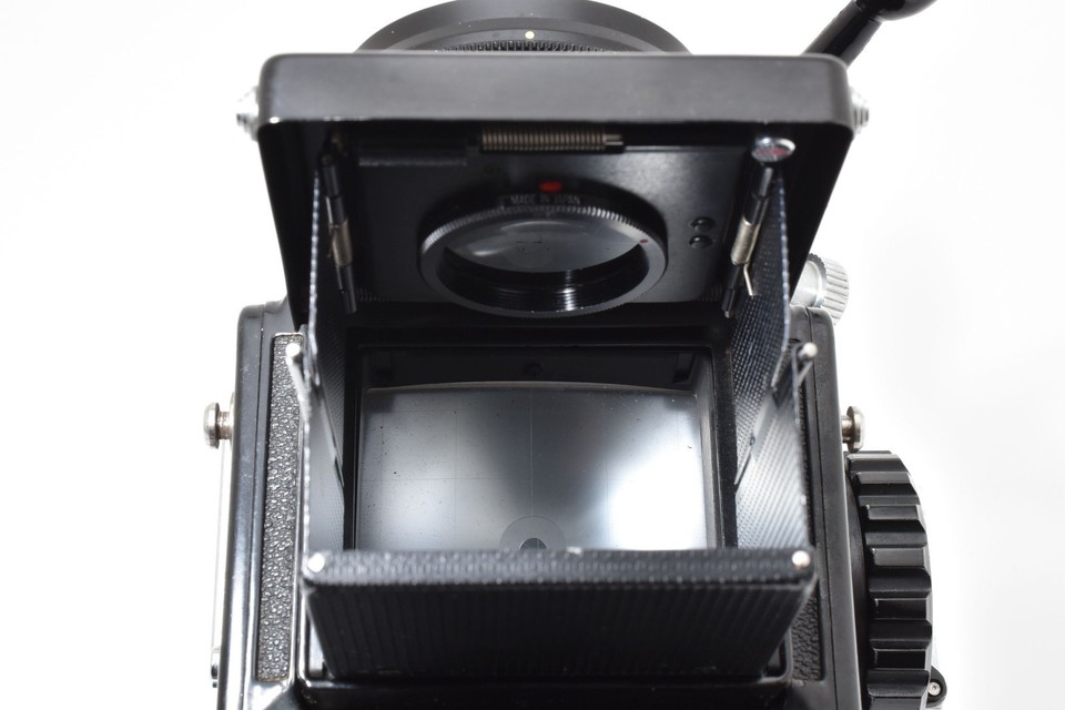 Kowa Six 6x6 Medium Format Film Camera 85mm f2.8 Lens from Japan #383 ...