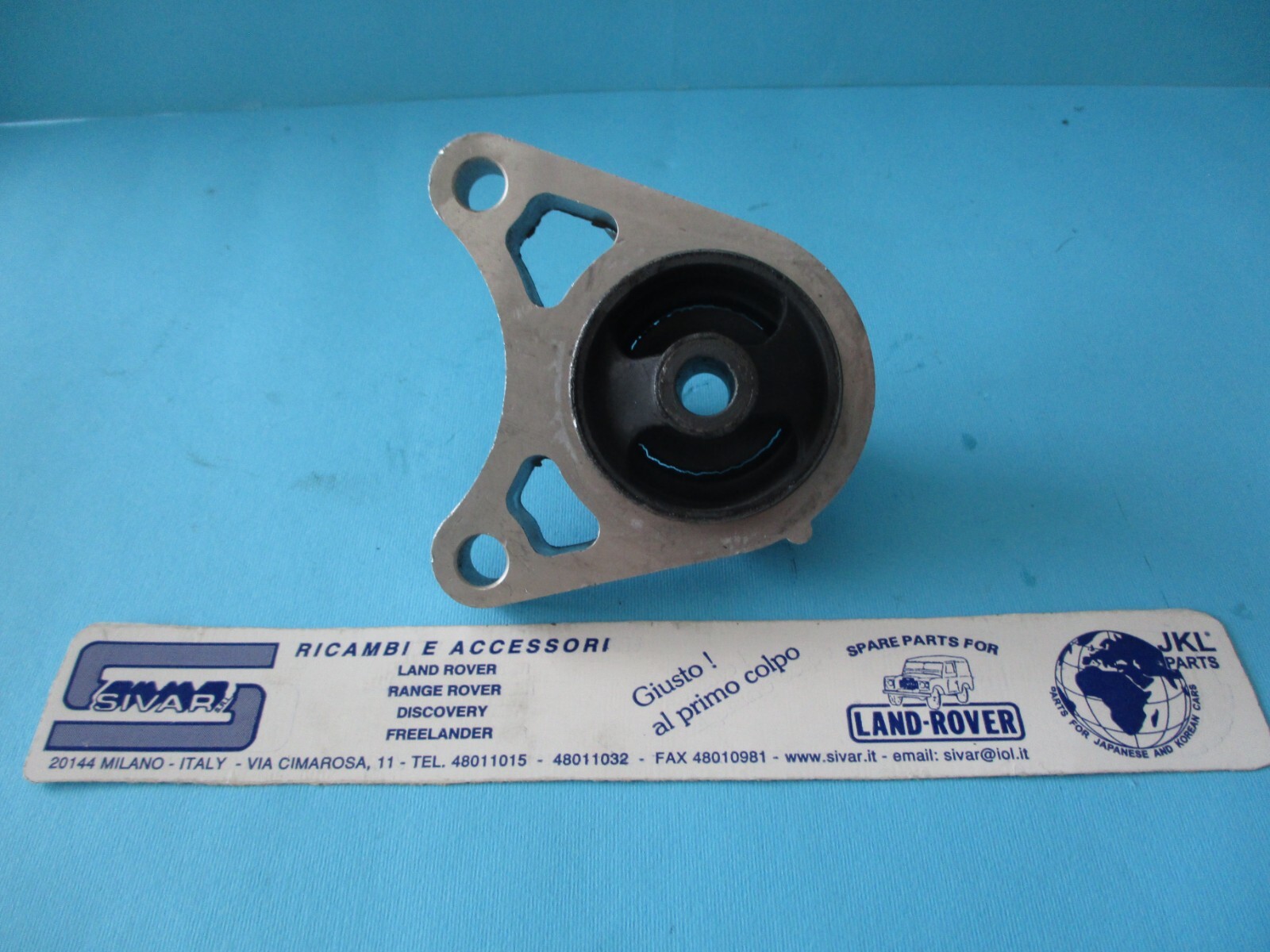 Central Differential Support Rear Freelander 1 KHC500070 Sivar | eBay