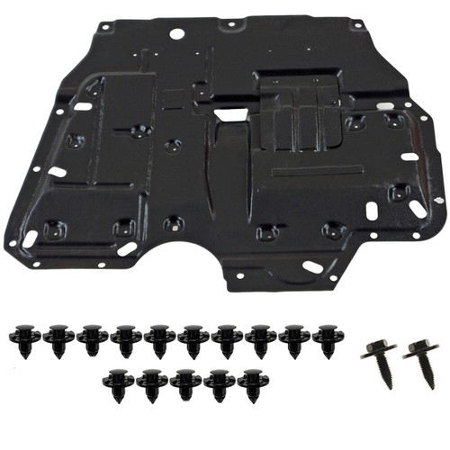 Mitsubishi Outlander 2 2006-2013 Under Engine Cover | eBay UK