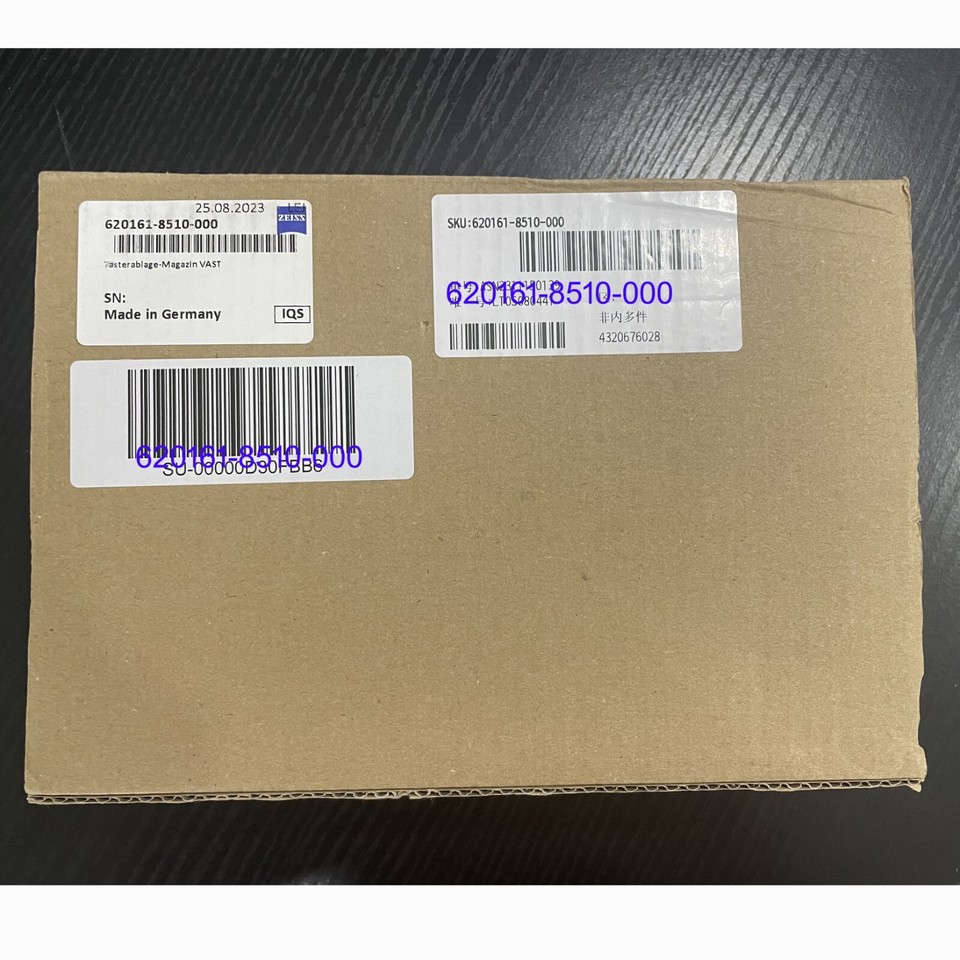 Zeiss Probe Socket With 3 Slots For VAST XXT 620161-8510-000 Fast ...