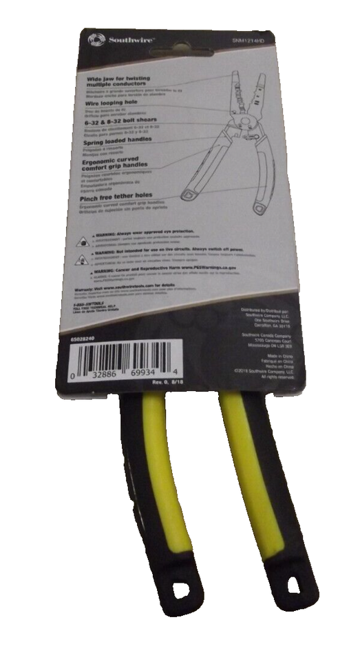 Southwire - 65028240 Tools & Equipment SNM1214HD Heavy Duty Forged ...