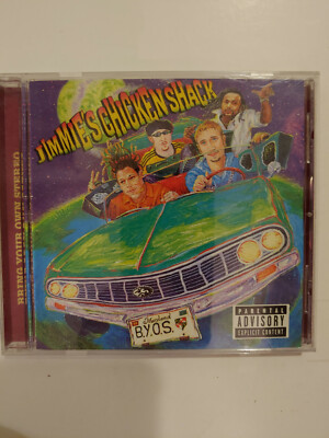 Bring Your Own Stereo by Jimmie's Chicken Shack (CD BMG DIRECT) | eBay