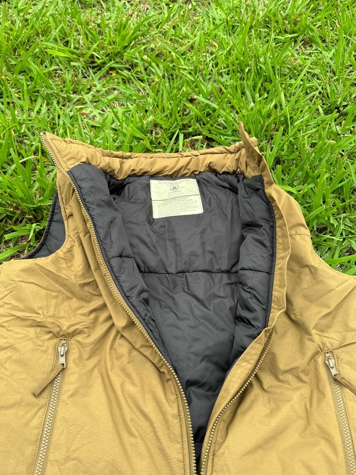 Level 7 Vest Gen III Primaloft PCU ECWCS USGI Materials BAF All Sizes ...