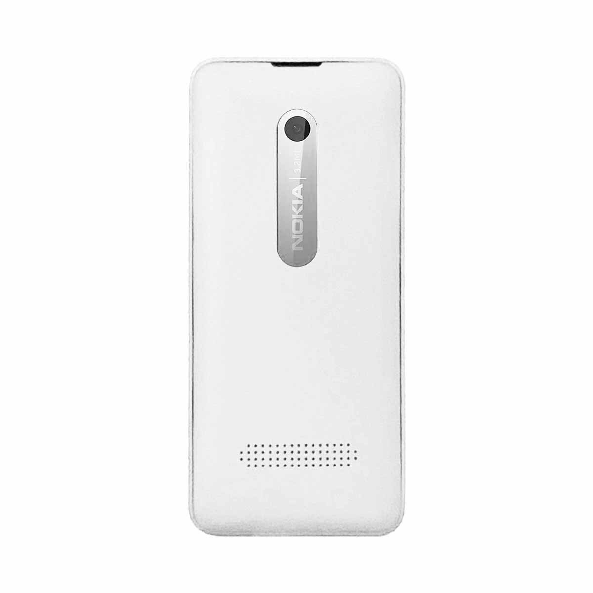 Nokia 301 White
