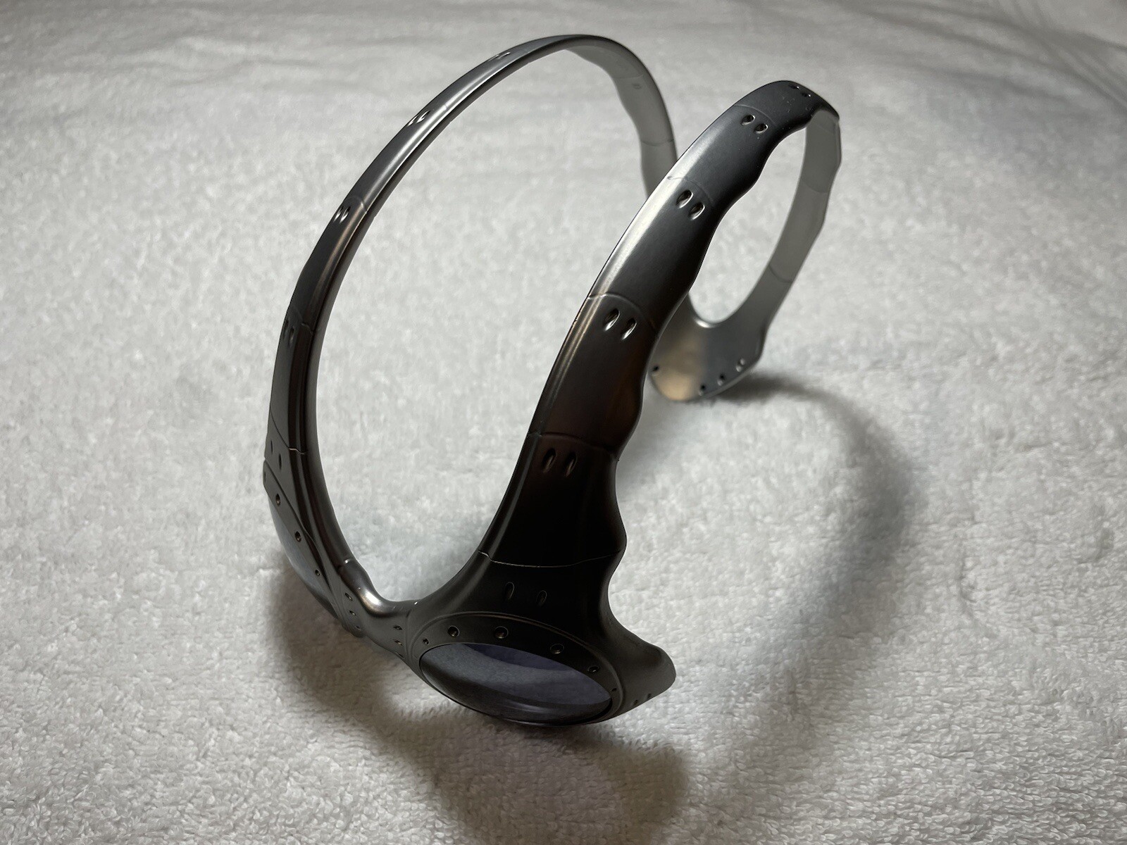 Oakley Over The Top (OTT) FMJ 5.56 Sunglasses - Black… - Gem