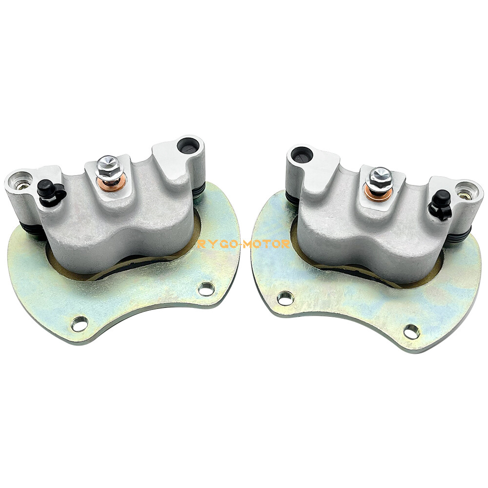 Rear Brake Calipers Pads for Polaris RZR Turbo S RZR XP/RZR XP 4 Turbo ...