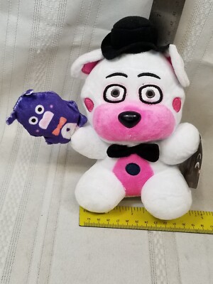 five nights at freddy's plush Helpy with puppet plush | eBay