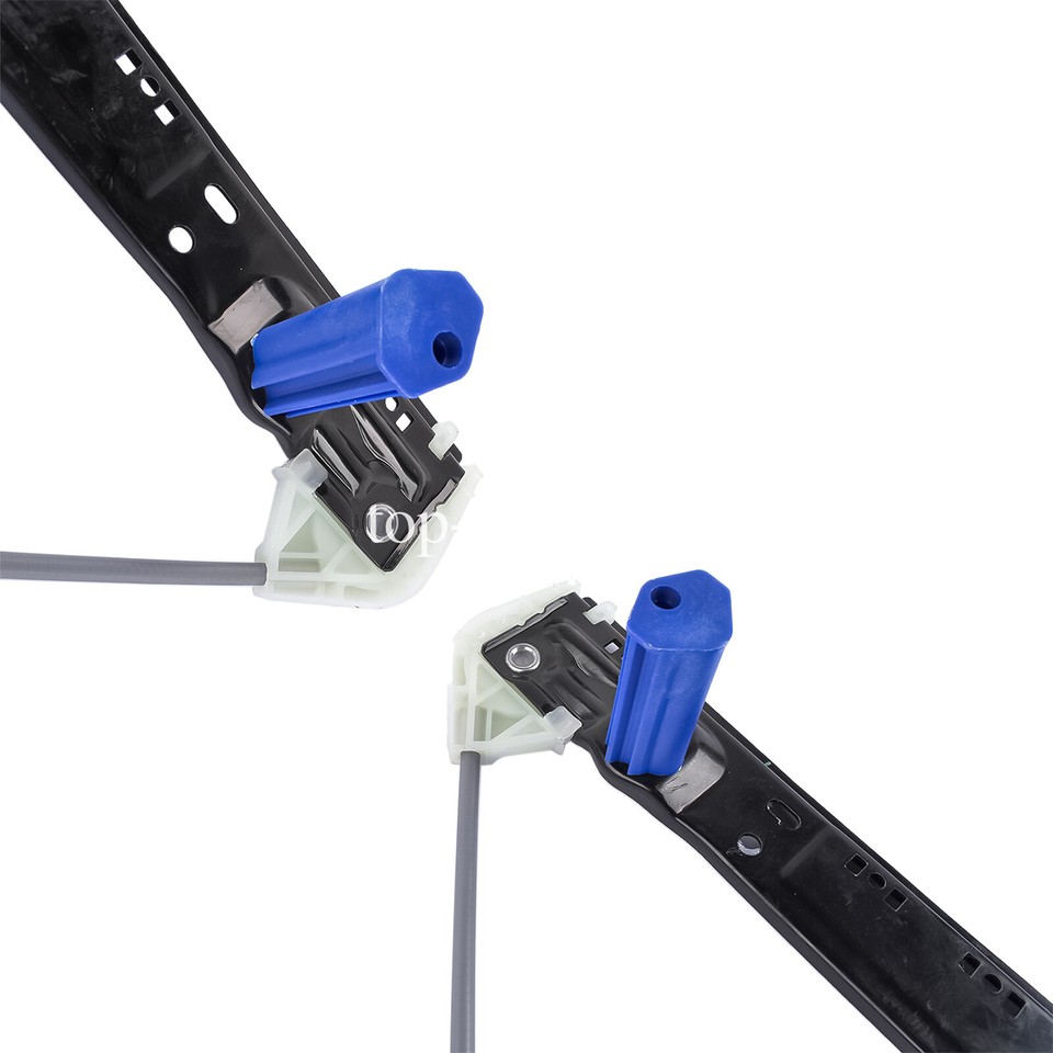 Front LH + RH Power Window Regulator LR083211 for Land Rover Discovery ...