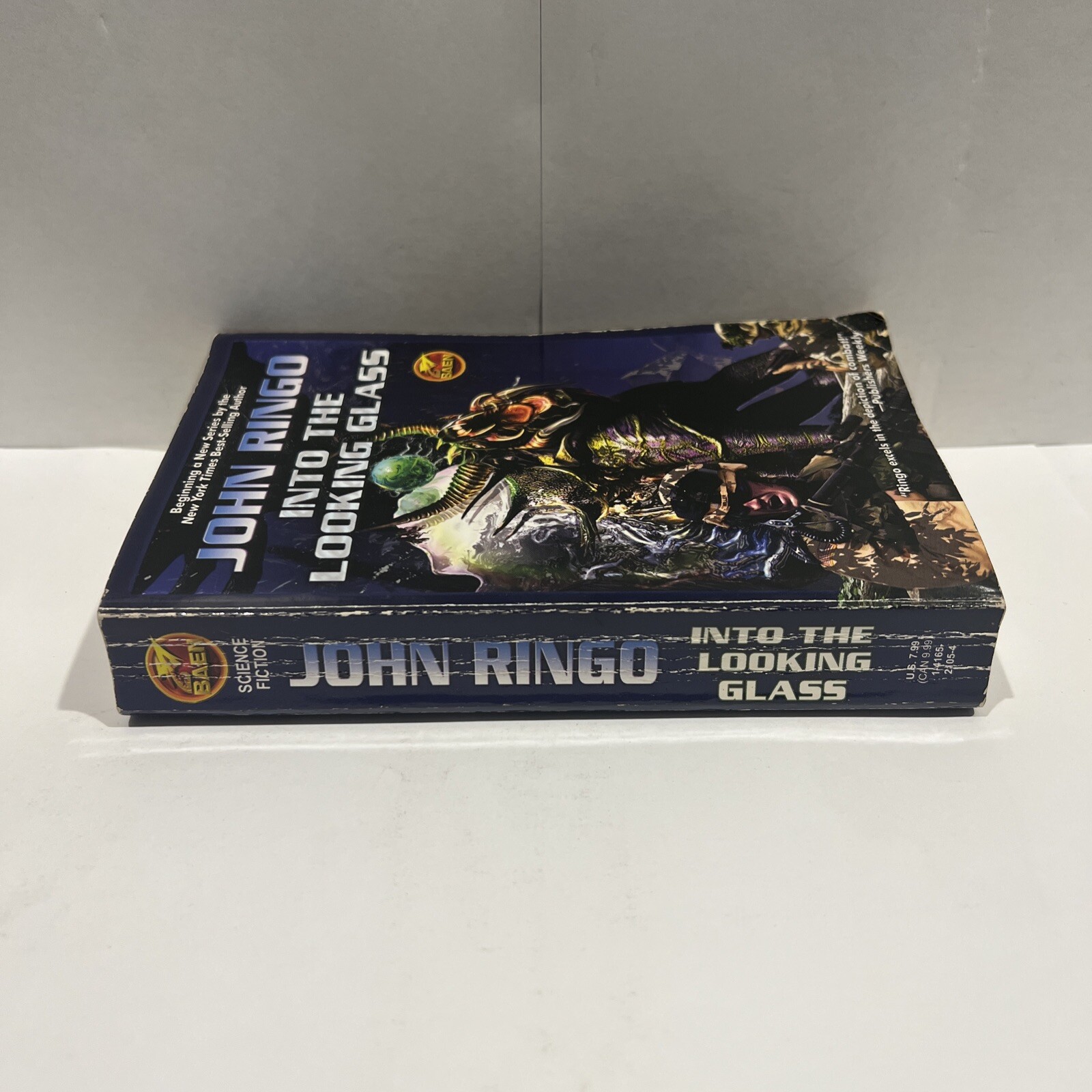 Into the Looking Glass by John Ringo (Paperback, 2007) for sale online ...