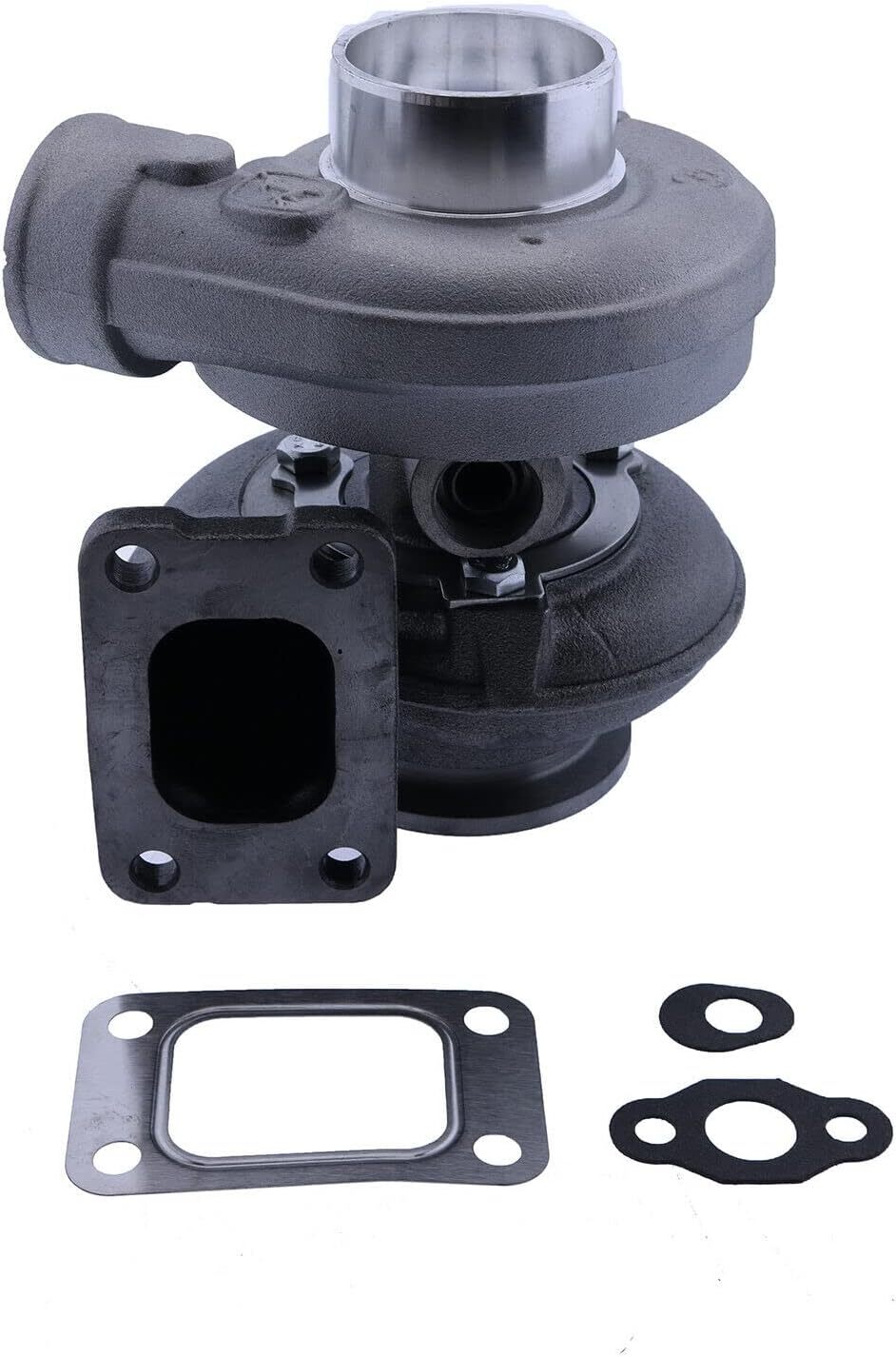 Turbo S1B Turbocharger RE500455 for 1996-2011 John Deere 2.9L 3029T ...