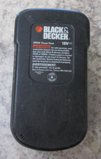 Task Force 18v OEM Original Battery Pack # 29043 for sale online | eBay