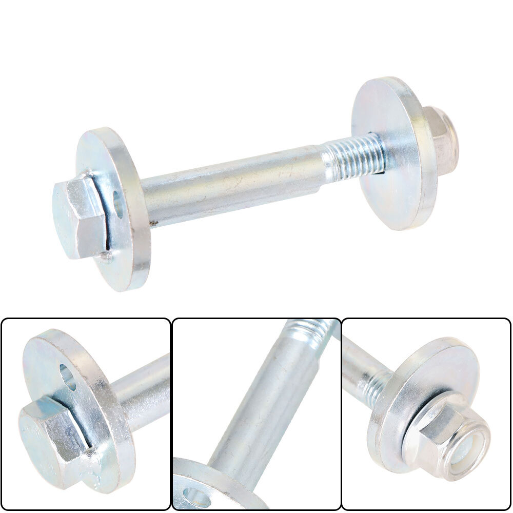 Front Control Arm Cam Bolt Kit For 2003-2009 Dodge Ram 1500 2500 3500 ...