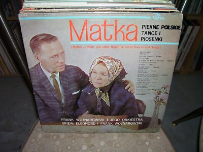 FRANK WOJNAROWSKI, Polka Music, DANA # 1295 | eBay