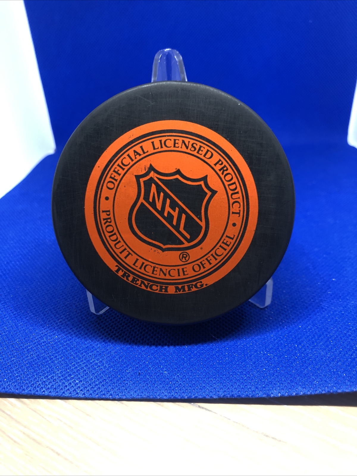 Adam Oates #21 Signed Detroit Red Wings Autographed Hockey Puck | eBay