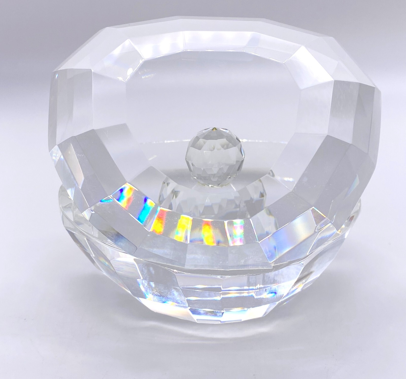 CRYSTAL OYSTER SHELL WITH CRYSTAL PEARL XXL SIZE | eBay