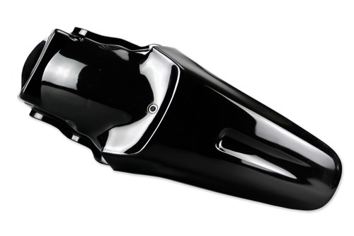 UFO Black Restyled Rear Fender for KX100, KX85 | eBay