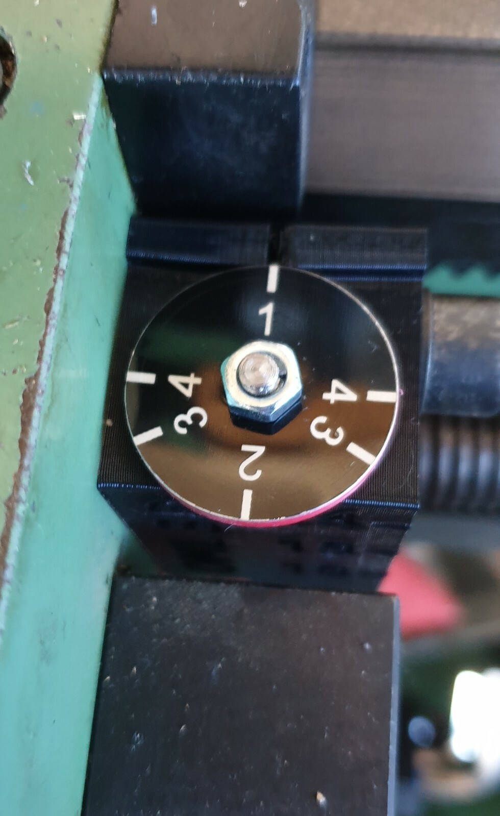 Emco Maximat Super 11 Lathe Metric/Imperial Threading Dial Gauge 3D ...