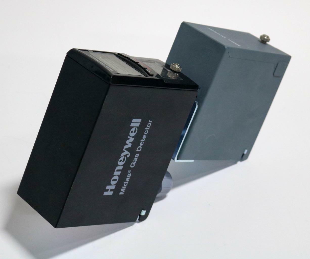 Honeywell MIDAS-T-004 Gas Detector with MIDAS-T-NP1 Pyrolyzer | eBay