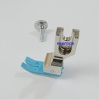 TEFLON LEFT SIDE EDGE GUIDE COMPENSATING PRESSER FOOT For SINGER ...