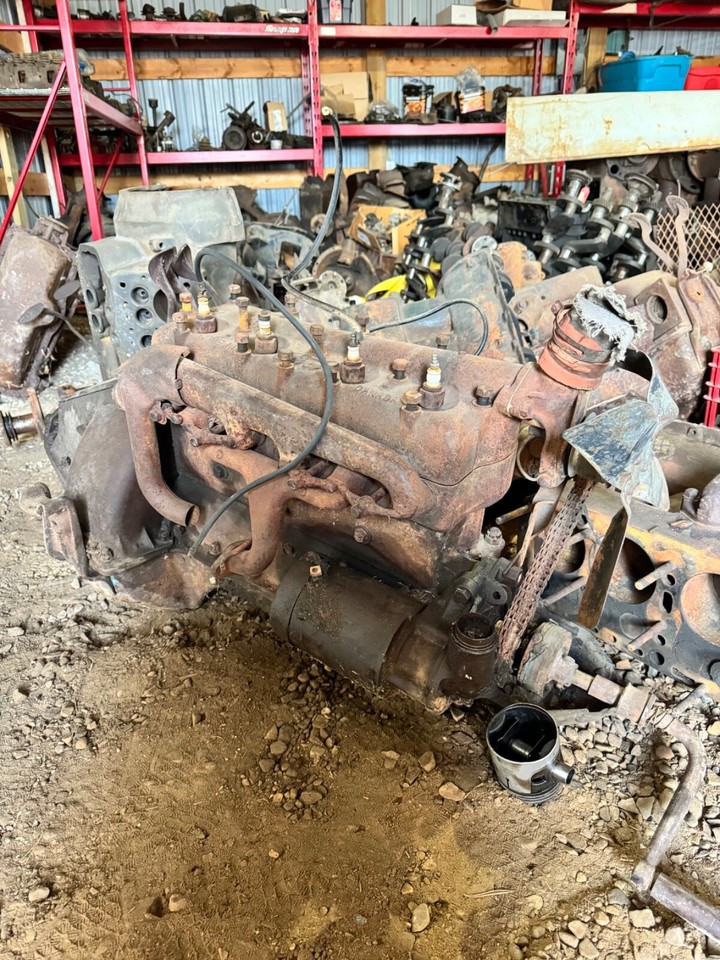 1925 ford model t engine | eBay