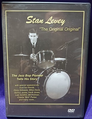 Stan Levey The Original Original The Jazz Bop Pioneer Tells His Story ...