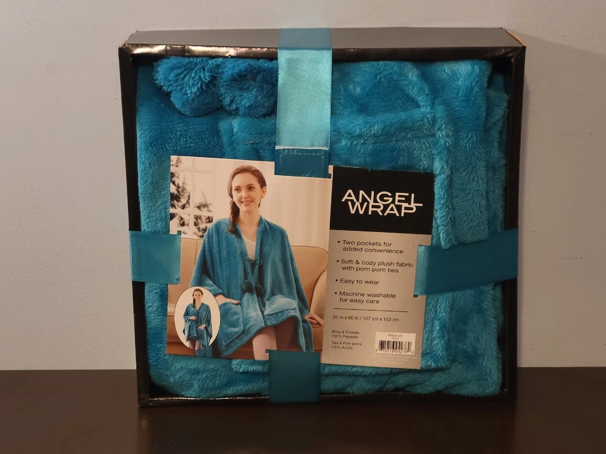 Soft And Cozy Angel Wrap
