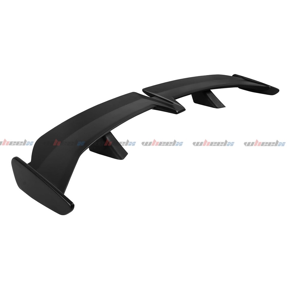 For Mini Cooper S R53 F56 54" Rear Hatch Roof Spoiler GT Wing Bumper ...