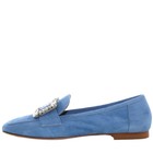 Vsl P23us women's loafers 7277/ESS LIGHT BLUE | eBay