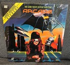 "ARCADE" LASERDISC FULL MOON BRAND NEW SEALED MEGAN WARD UNICORN FIND ...