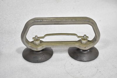 VACU-LIFTER A959 HEAVYDUTY DOUBLE CUP SHEET METAL LIFTER (MADE IN THE ...