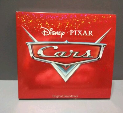WALT DISNEY RECORDS & PIXAR PRESENTS CARS SOUNDTRACK CD | eBay