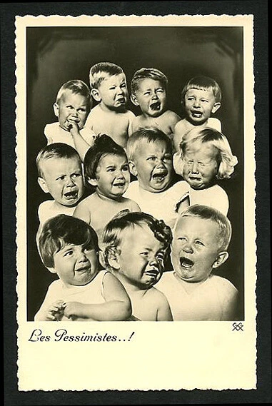 Multiple Crying Babies