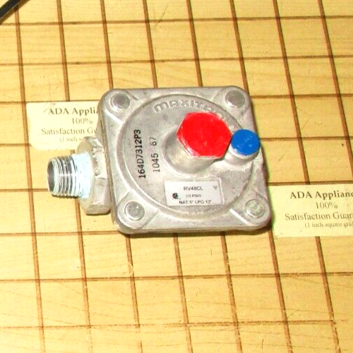 GE Monogram Range Gas Regulator WB21K10137 | eBay