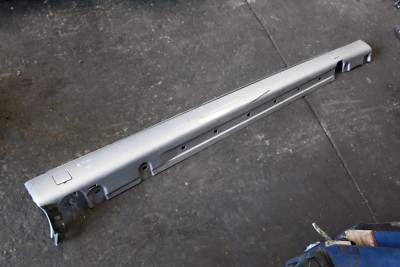 00-06 MERCEDES BENZ W220 S500 RIGHT PASSENGER ROCKER PANEL SIDE SKIRT ...
