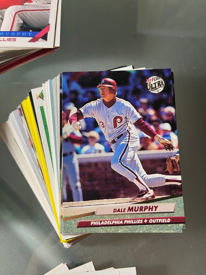 265-PHILADELPHIA PHILLIES-Baseball Team Card Lot! NO DUPLICATES! | eBay