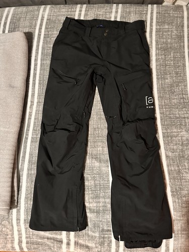 2025 Mens Burton [ak] Swash GORE-TEX 2L Snowboard Pants Large-Short ...