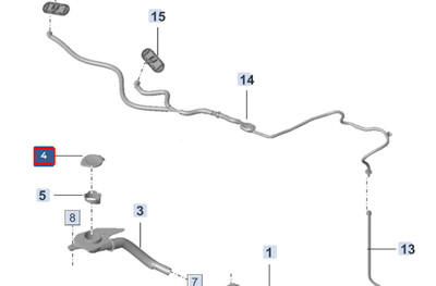 PORSCHE 911 992 Carrera Tank Cap Top Cover 992955455 NEW GENUINE | eBay