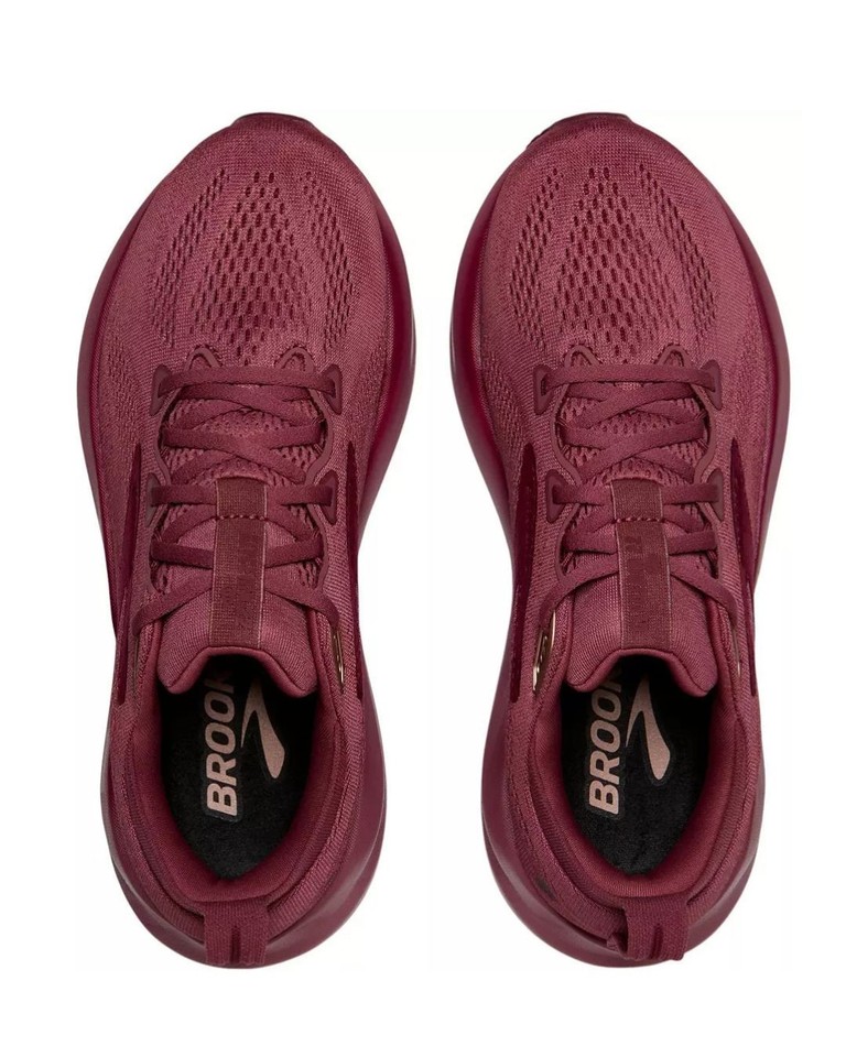 Brooks Women's Glycerin 22 Running Shoes Color: Berry/Merlot | eBay