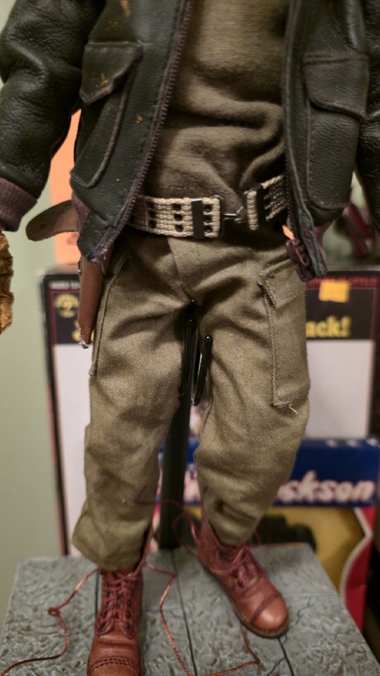 1/6 Donald Sutherland Oddball 1.0 3D Head Upgraded Kellys Heroes Figure ...