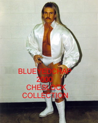 STEVE CASEY WRESTLER 8 X 10 WRESTLING PHOTO NWA | eBay