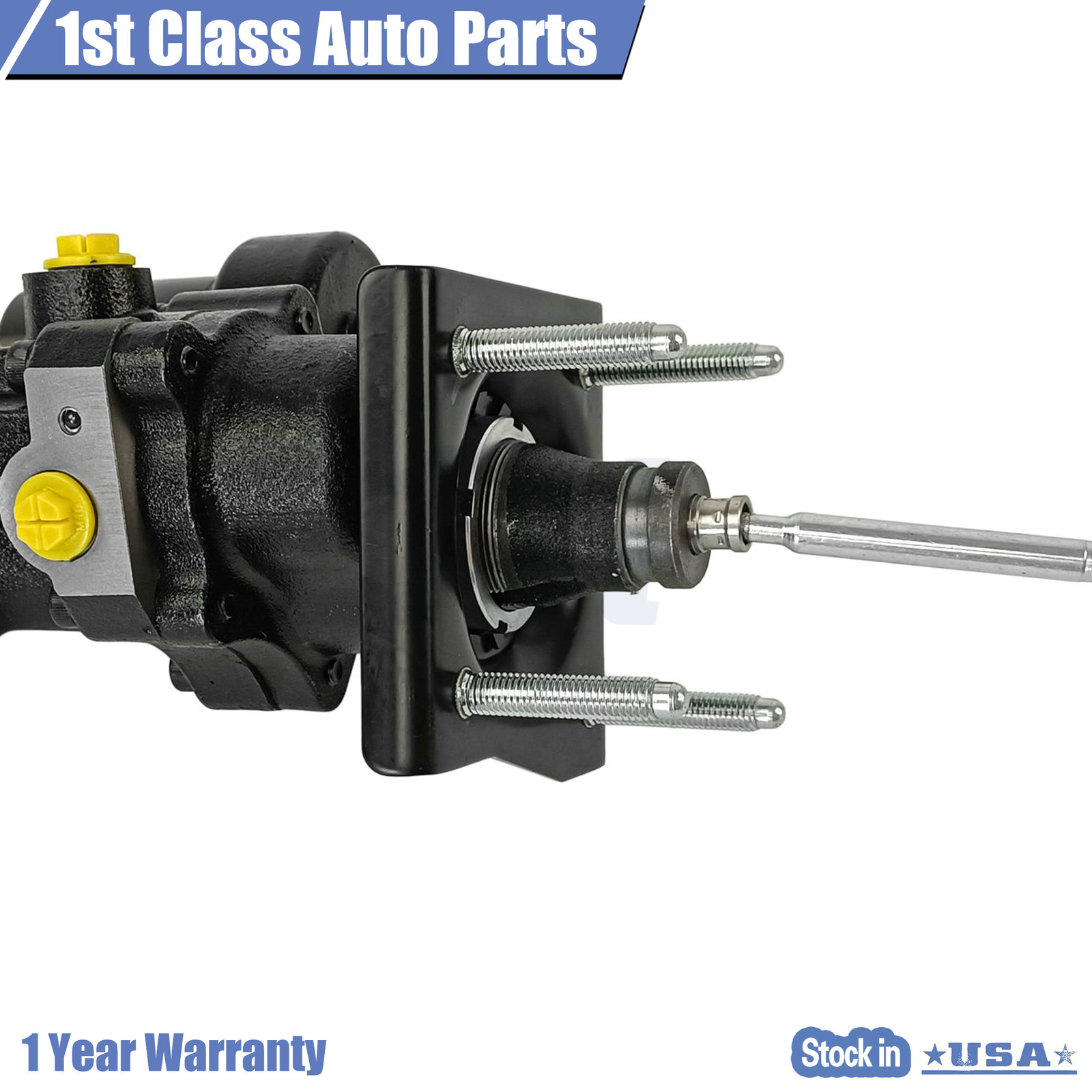 Hydro-Boost Power Brake Booster Fits 11-18 Ram 2500 3500 4000 4500 5500 ...